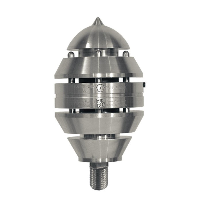 Sistema de Pararrayos - Eproteca S.A. - Page 2